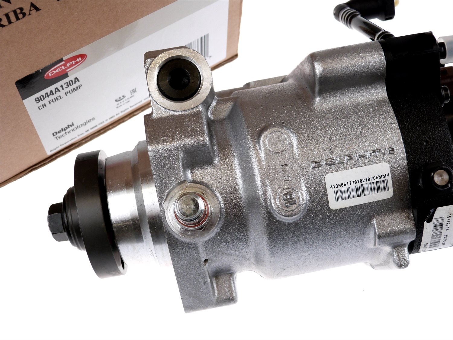 Original Delphi High Pressure Pump 9044a130a FORD MONDEO TRANSIT JAGUAR ...