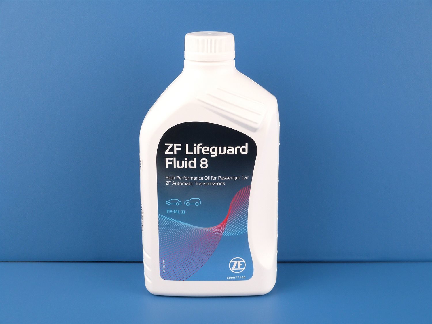 12 Liter GETRIEBEÖL Original ZF LifeguardFluid 8 Automatikgetriebe 8HP ...